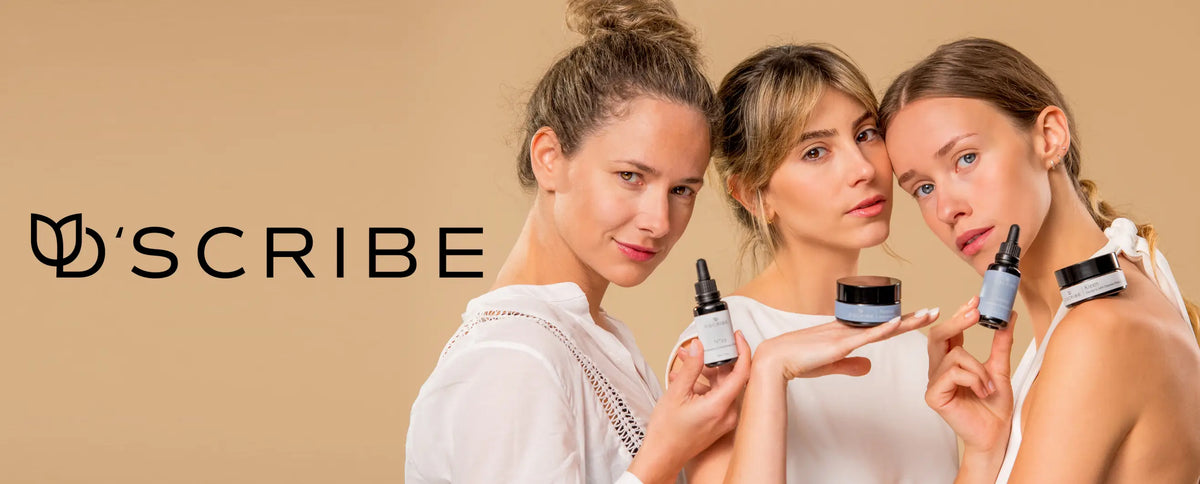 d'scribe skincare range – Devoted to Pretty