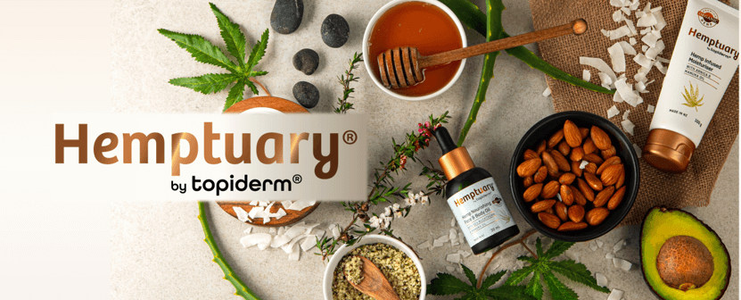 Hemptuary Skincare | Shop now at Devoted to Pretty | Fast Delivery