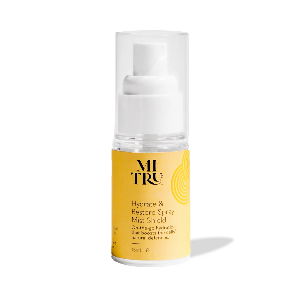MiTruIQ Hydrate & Restore Spray Mist Sheild | Shop Devoted to Pretty