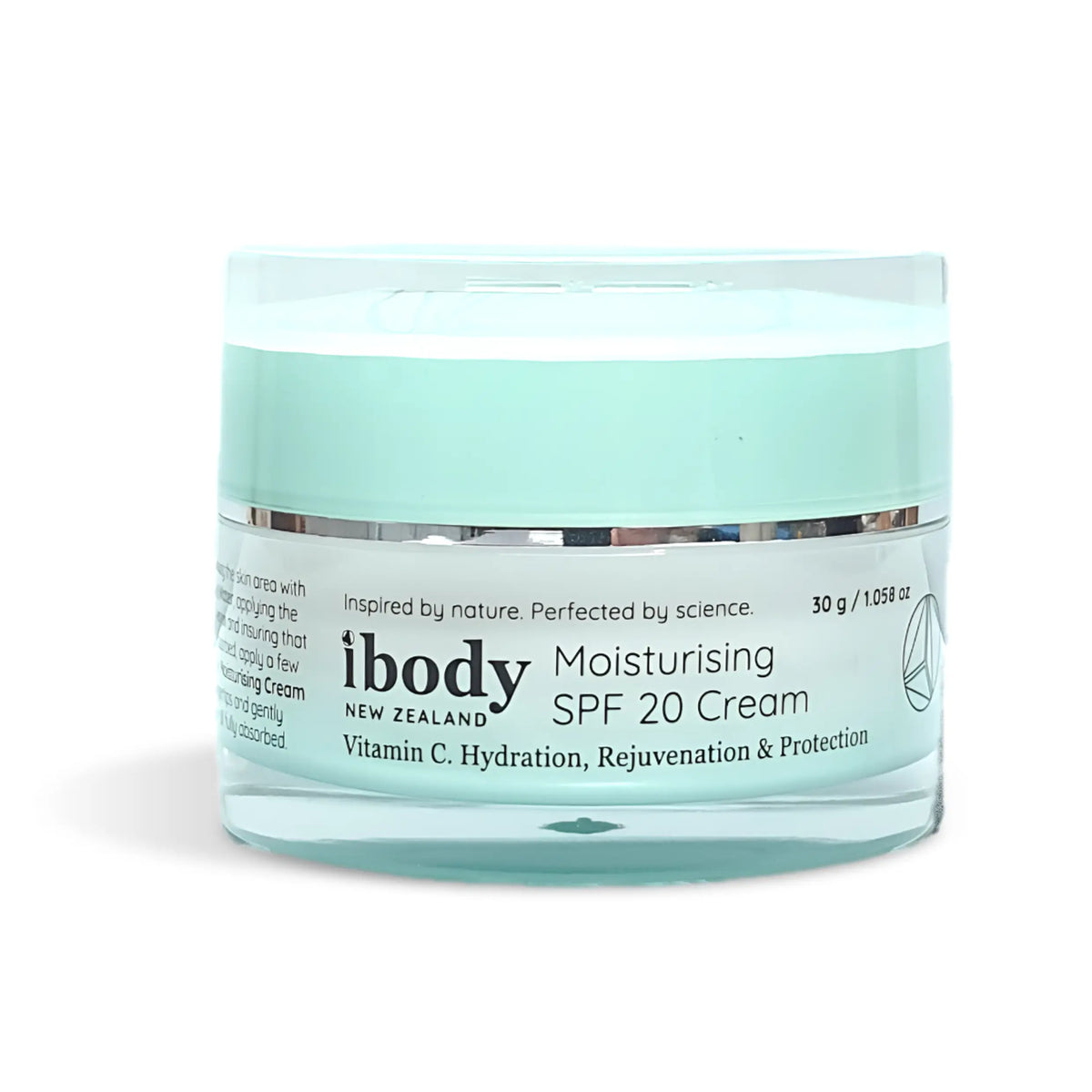 ibody Moisturising SPF20 Cream | Shop Devoted to Pretty