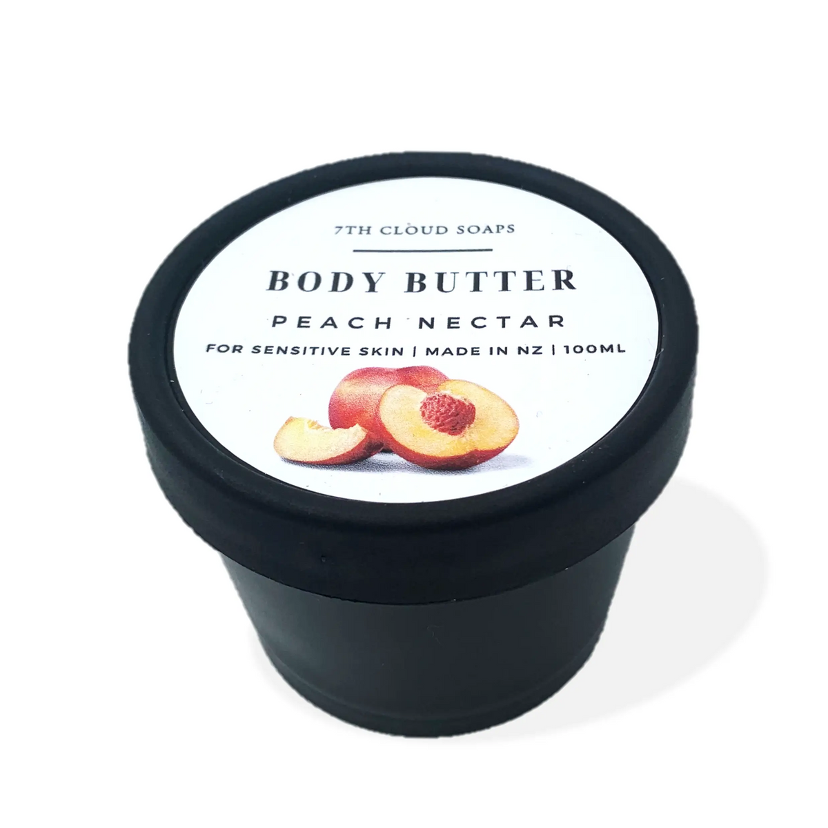 7th Cloud Peach Nectar Body Butter | Shop at Devoted to Pretty